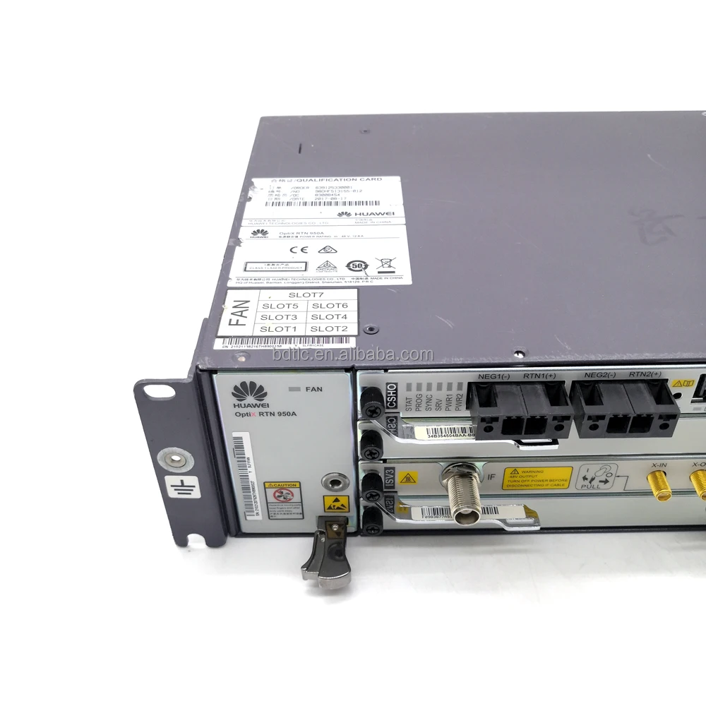 Ip Microwave Transmission Equipment Radio System Huawei Rtn950a - Buy ...