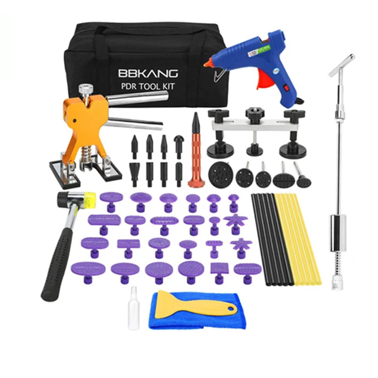 Auto Body Frame Repair Dent Pulling Tools Car Body Car Repair Tool Sets ...
