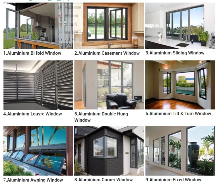 Aluminium Windows Mauritius Suppliers Villa Window Design 3 Glazed ...