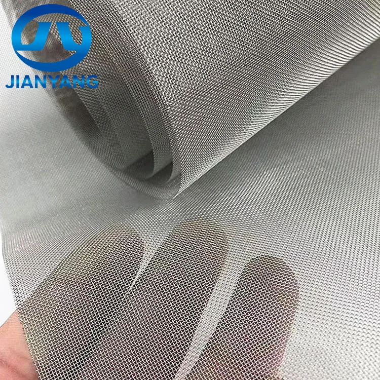 Complete Specifications Width 1m 1.2m Stainless Steel Wire Mesh for ...