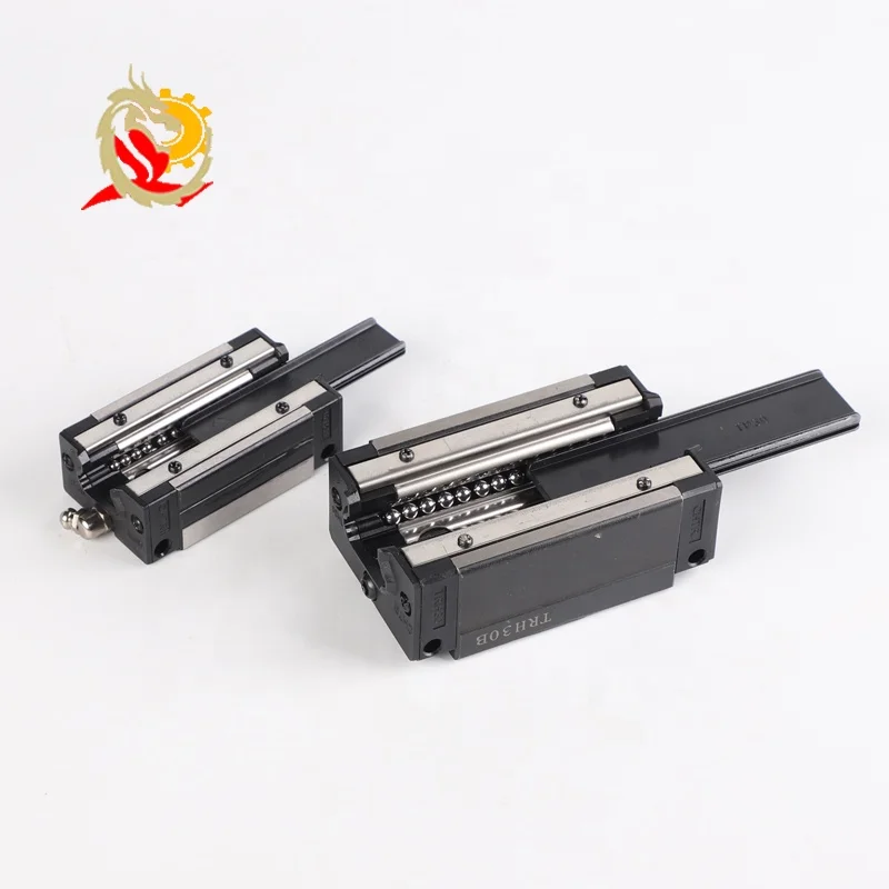 Lzc Hiwin Ball-type Linear Guide Ultra-high Precision Linear Actuator Mgw12 - Buy Linear ...