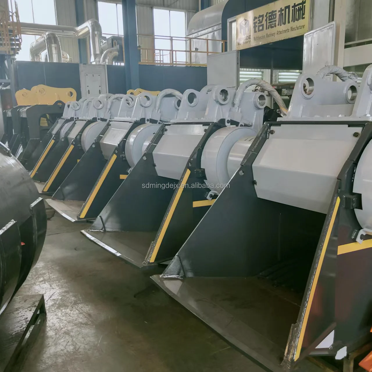 Monde 20 Tons Excavator Crusher Bucket Concrete Crusher Bucket For Sale ...