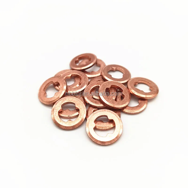Copper Washer Flat Copper Washer Diesel Injector Washer ME016539 AHH040588