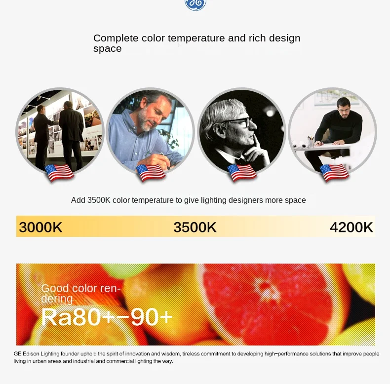 GE General Electric Ceramic Metal Halide Lamp CMH35W70W150W/UVC/G8.5 ...