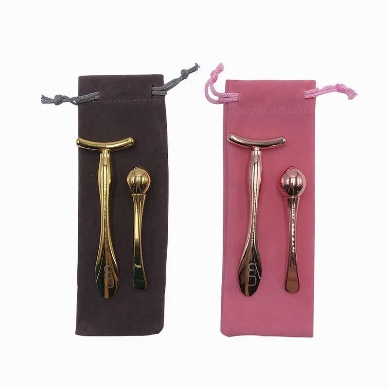Hot Selling Cosmetic Spatula Stainless Steel Mini Shilajit Makeup Spoon ...