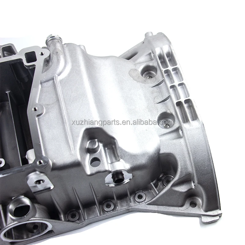 Auto Part Upper Engine Oil Pan 2720102001 Genuine For Mercedes-benz ...