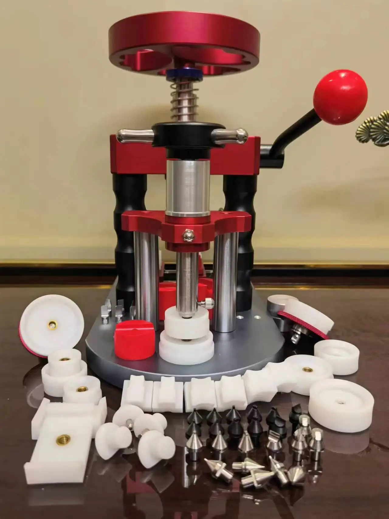 Table Repair Tools Cover Opening and Capping Machine Multifunctional ...