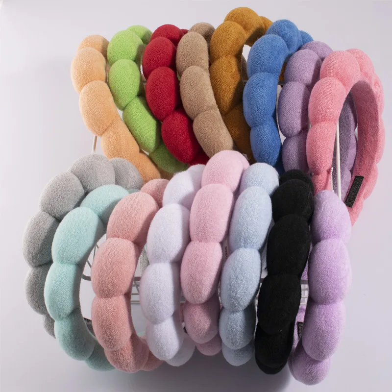 10pcs Variety Decoration Hair Bands Girls Kids Free Shipping Christmas ...