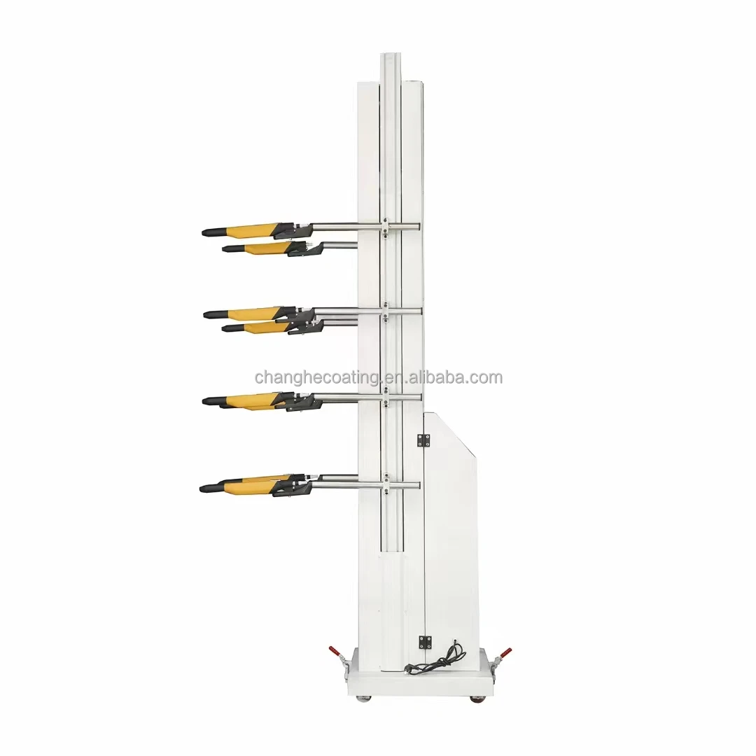 Automatic Reciprocator Crankshaft Robot Swing Type Spray Gun Metal ...