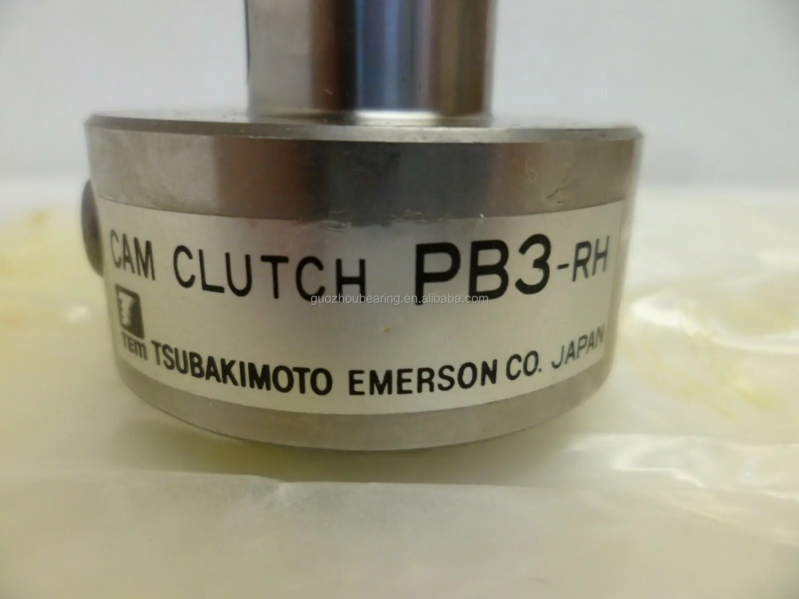 TSUBAKI One Way Cam Clutch Bearing PB3 - Durable & Versatile