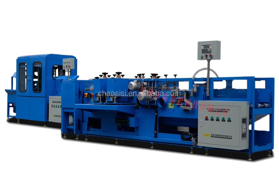 Plate Cutting And Brushing Machine For Lead Acid Battery - Buy Lead ...