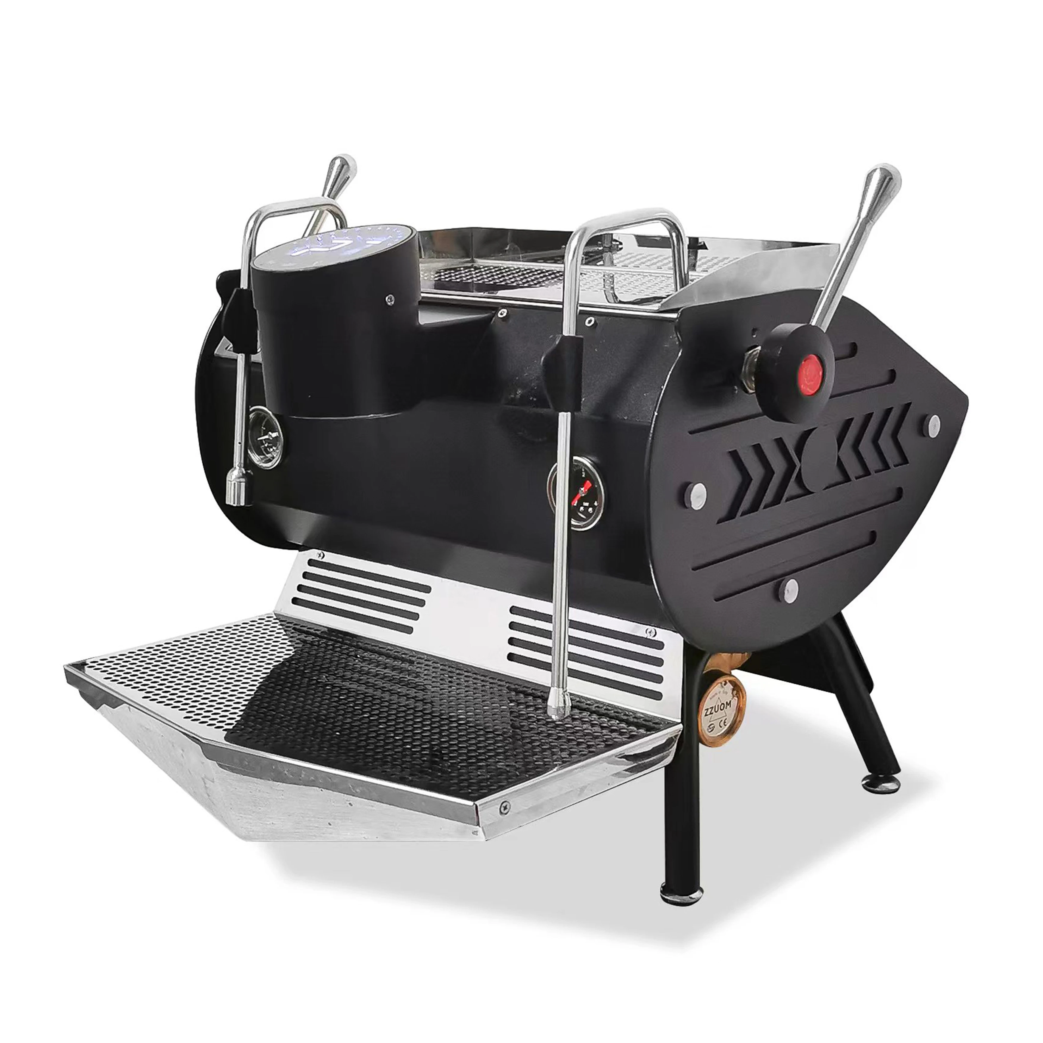 Italian Espresso Coffee Machine - Fully Automatic & Professional
