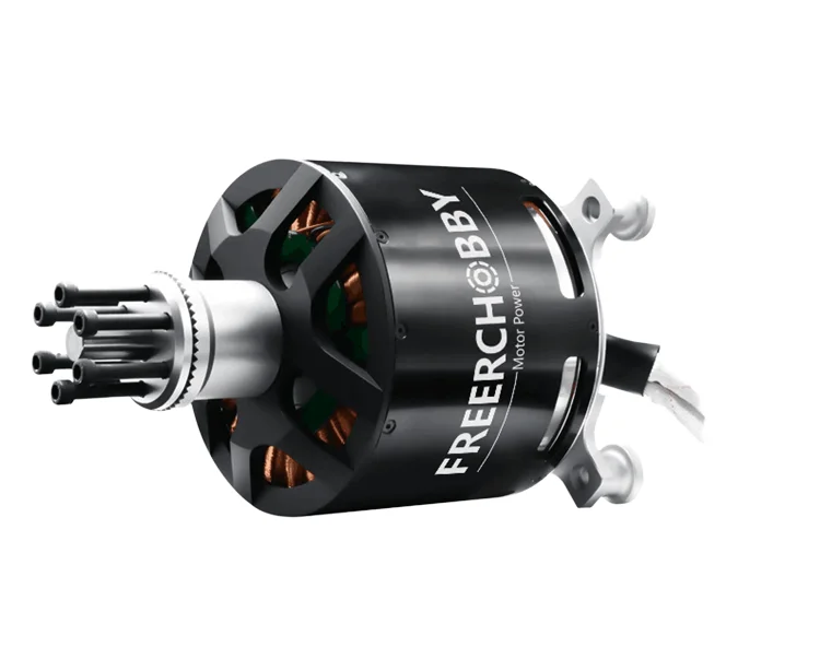 3kw Explosion-proof Brushless Dc Motors Electric Boat Kayak Engine ...