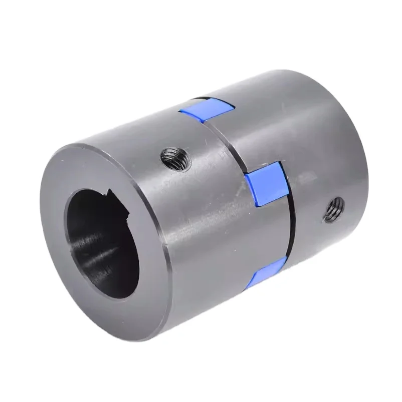 High Torque L-type Three-claw Coupling Plum Coupling Servo Motor Star ...
