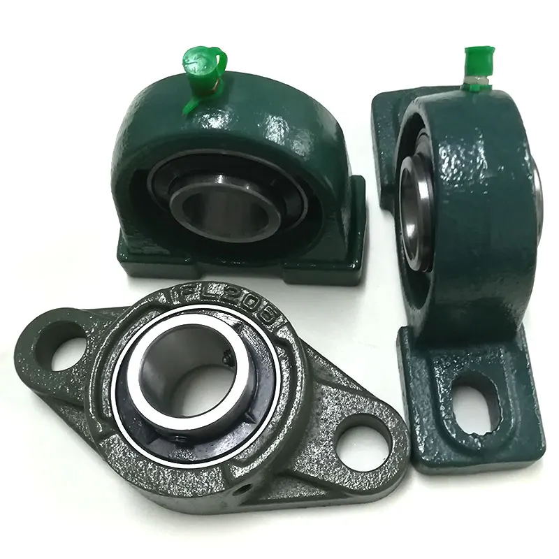 Wholesale Pillow Block Bearing Ucp206 Ucp207 Ucp208 Ucp209 P205 P206 P207 P208 P209 For Driving ...