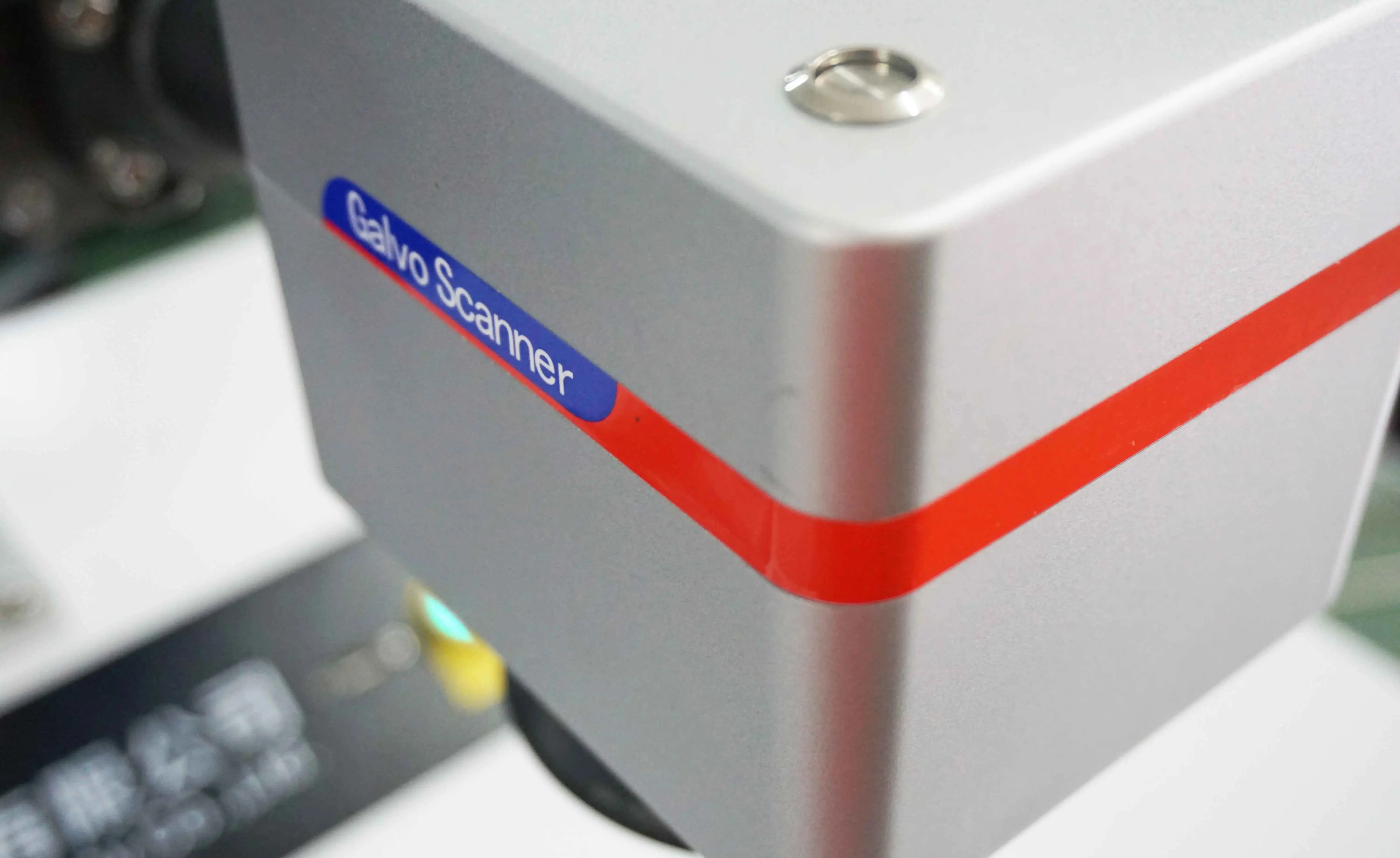 30w Fiber Mark Printer Engraver Laser Engraving Machine For Parts Pen ...