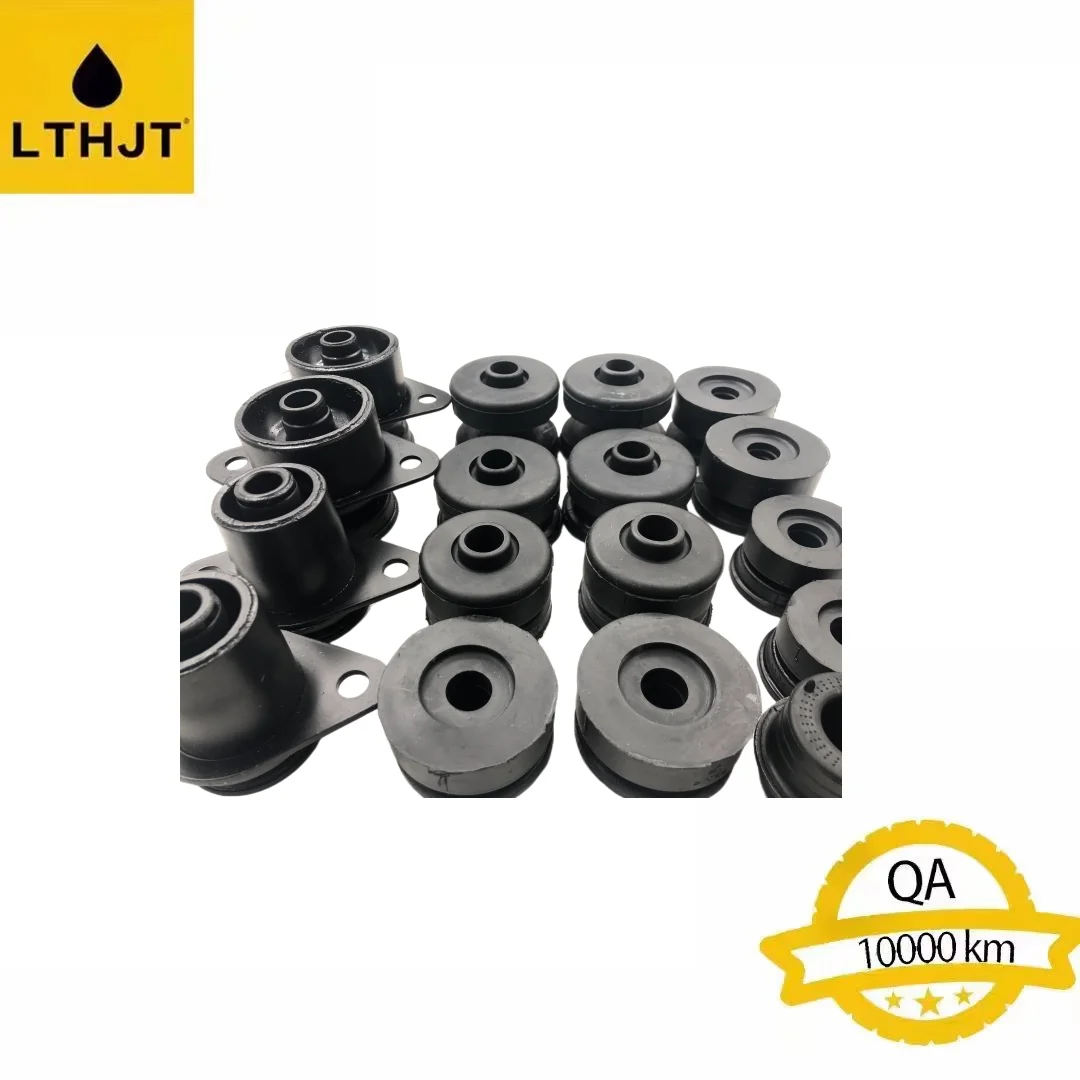 Auto Parts Rubber Bushing Beam Glue 52201-60050 for Toyota Land Cruiser ...