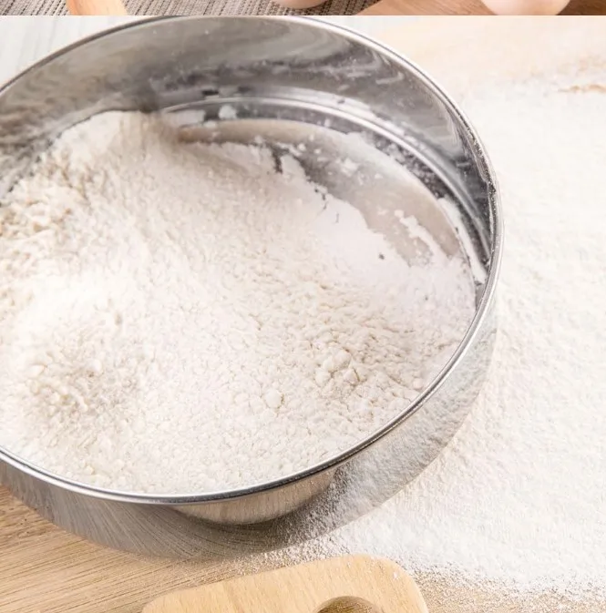 Mesh Strainers Hand Crank Pastry Baking Tools Stainless Steel Flour ...