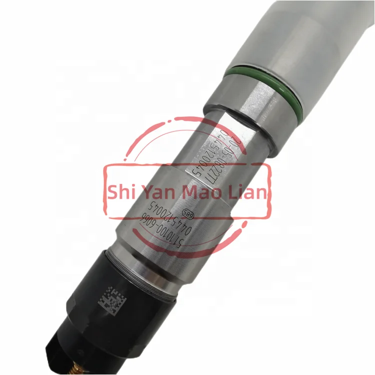 0445120147 High Pressure 0445120147 Diesel Fuel Injector 0445120147 ...