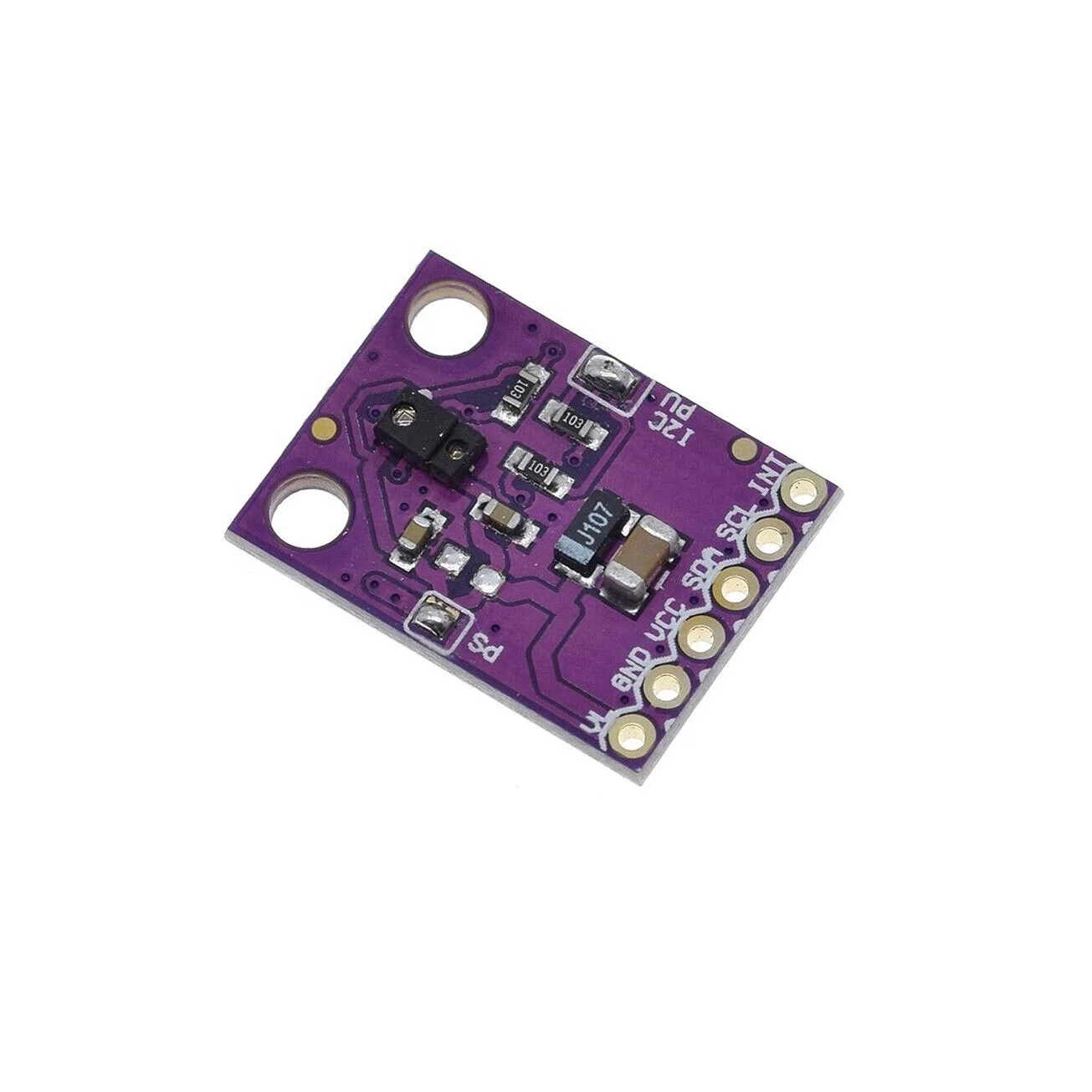 I2c Interface 3.3v Infrared Ge-sture Sensor Apds-9960 Gy-960-3.3 ...