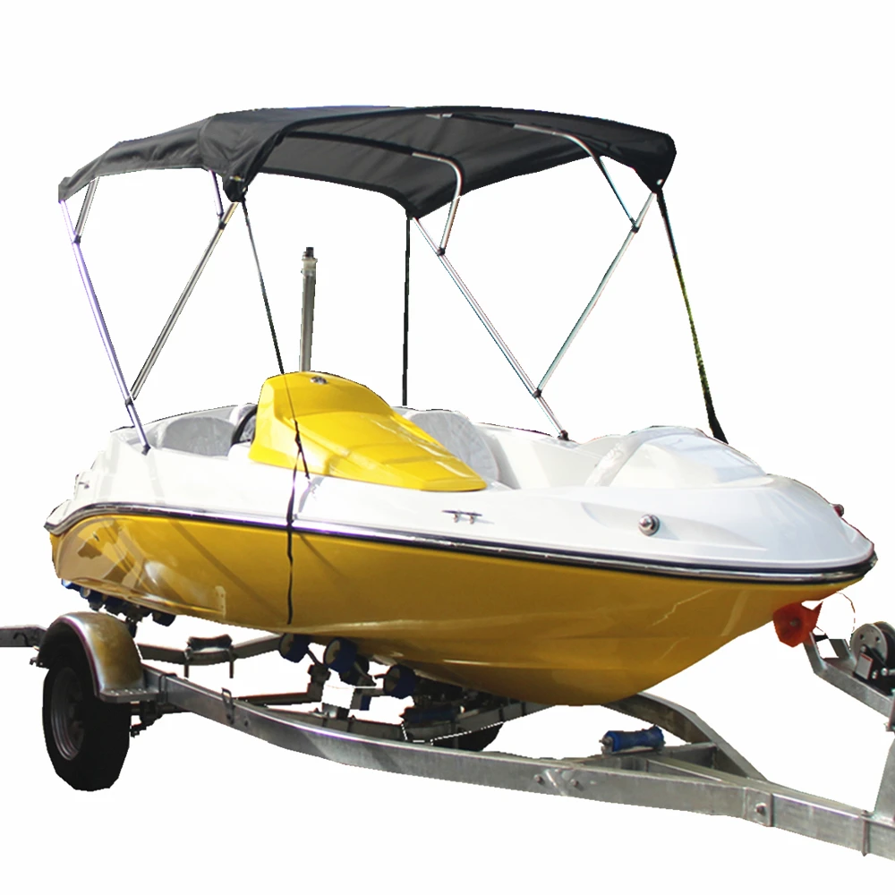 4.6m Mini Jet Boat Center Console with Motor - FLIIT Sport Yacht