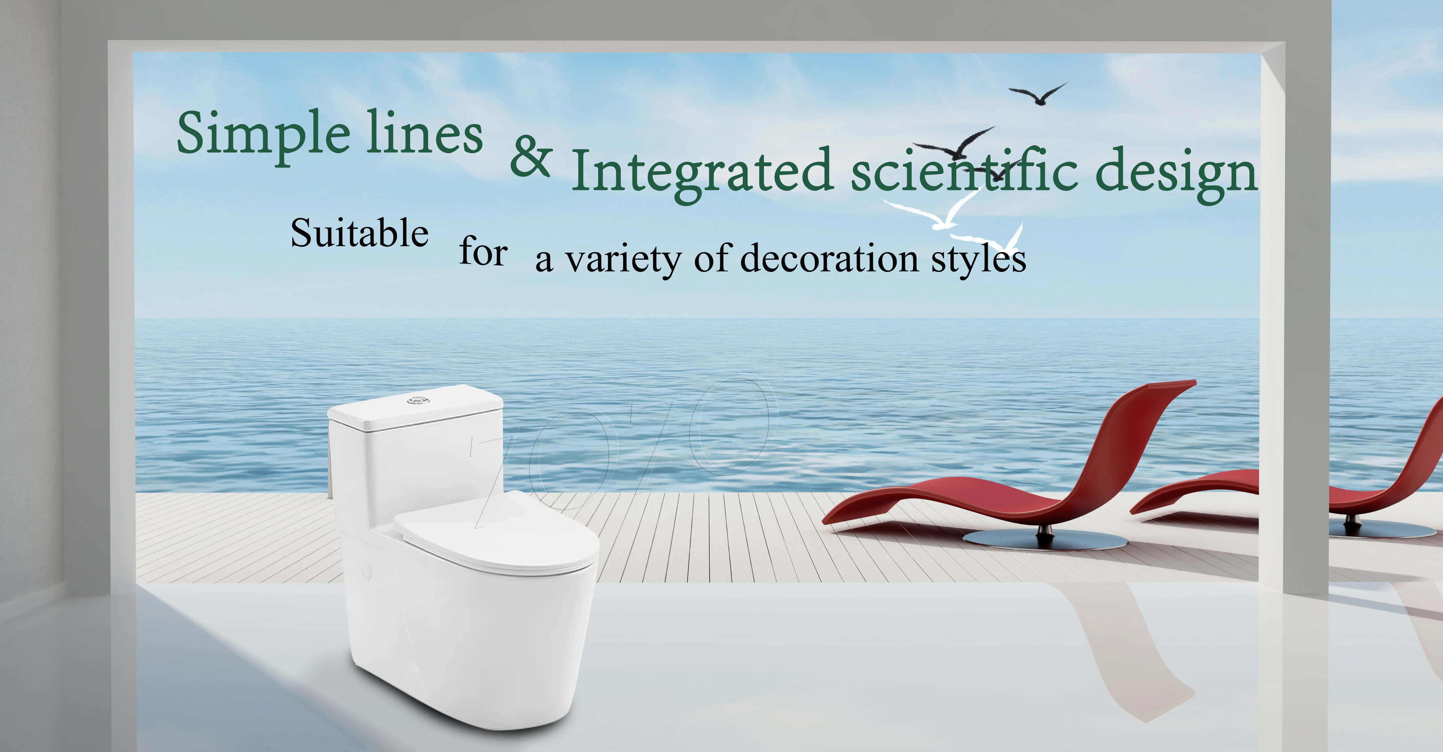 Sample Design Wc Toilet Set Sanitary Wares Bathroom Ceramic One Piece ...