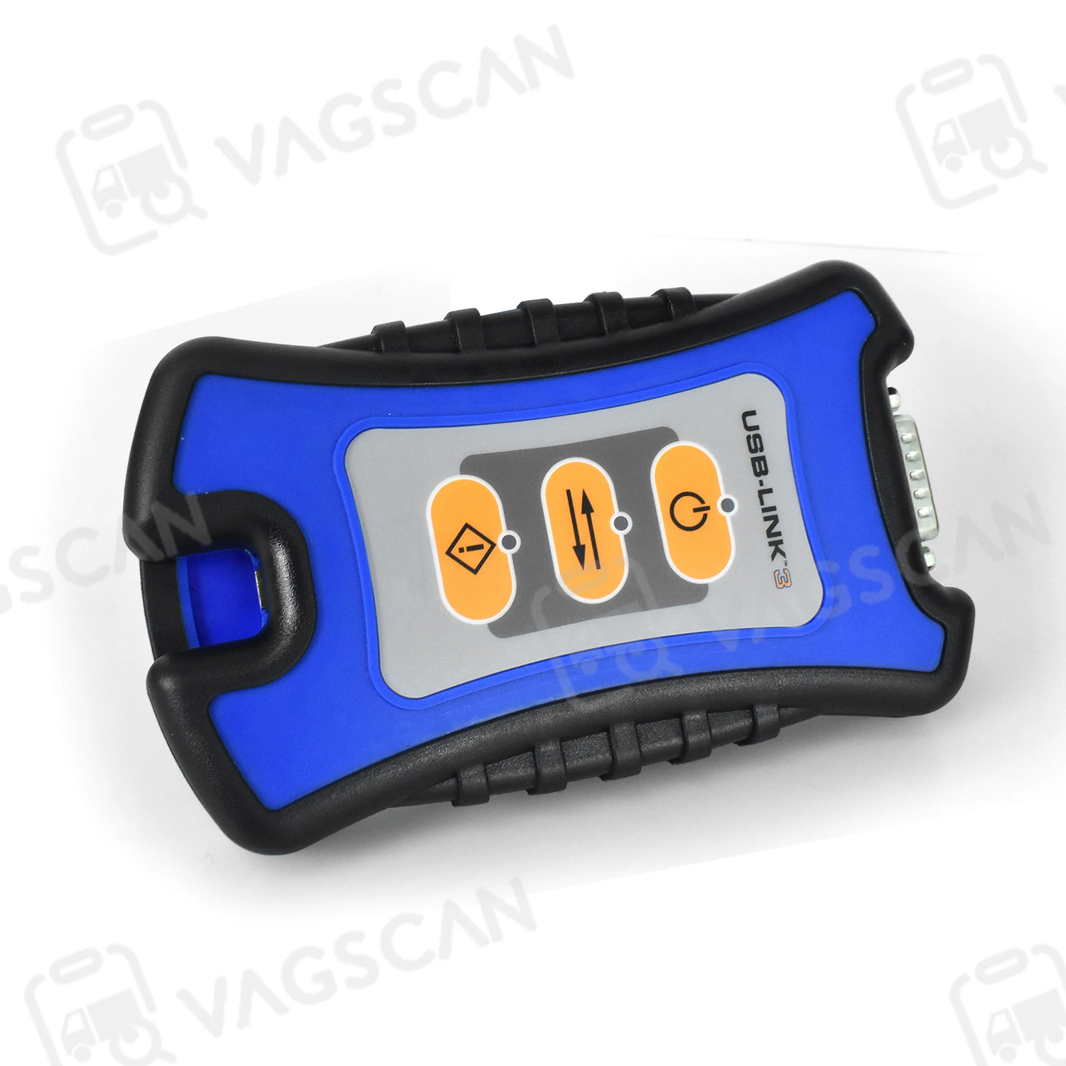 Truck Diagnostic Tool - CF C2 Laptop with OBD2 Scanner