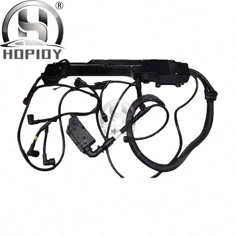 For Engine Cable Harness Injector Truck Volvo 20892199 20588146 Wiring ...