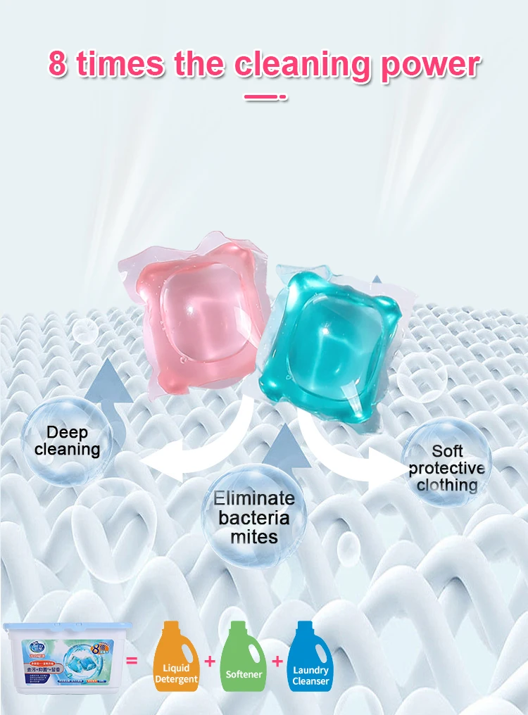 OEM Russia Selling Super Concentrated Detergent Booster Fabric Softener ...