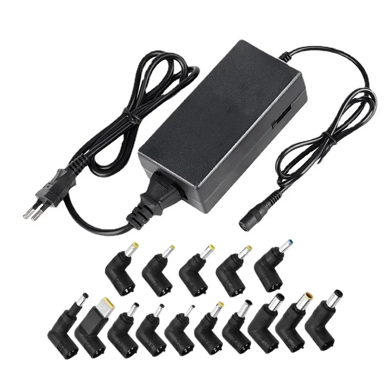 65w 90w Universal Laptop Charger Adapter For All Notebook Dell Hp ...
