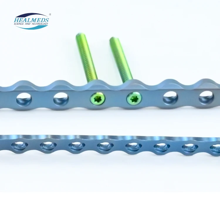 Orthopedic Implants Bone Screws Veterinaria Titanium Alps Locking ...