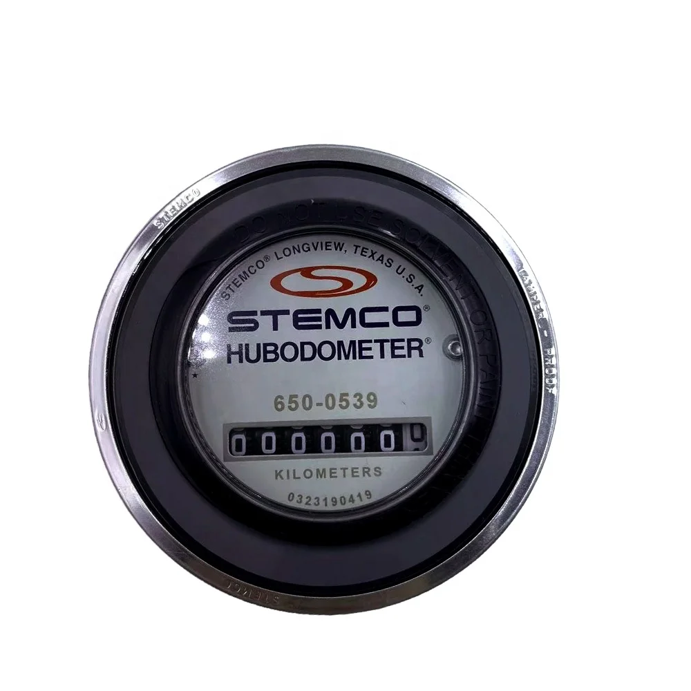 Alibaba.com: STEMCO 650-XXXX Truck Trailer Mechanical Hubodometer for KM : Accurate mileage ...