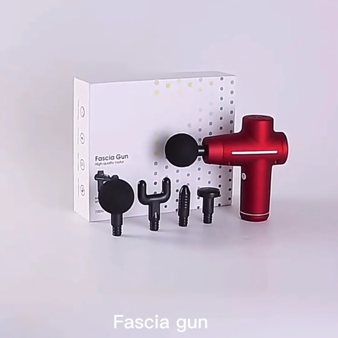 Mini Fascia Gun Women's Creative Pocket Machine Portable Meridian ...