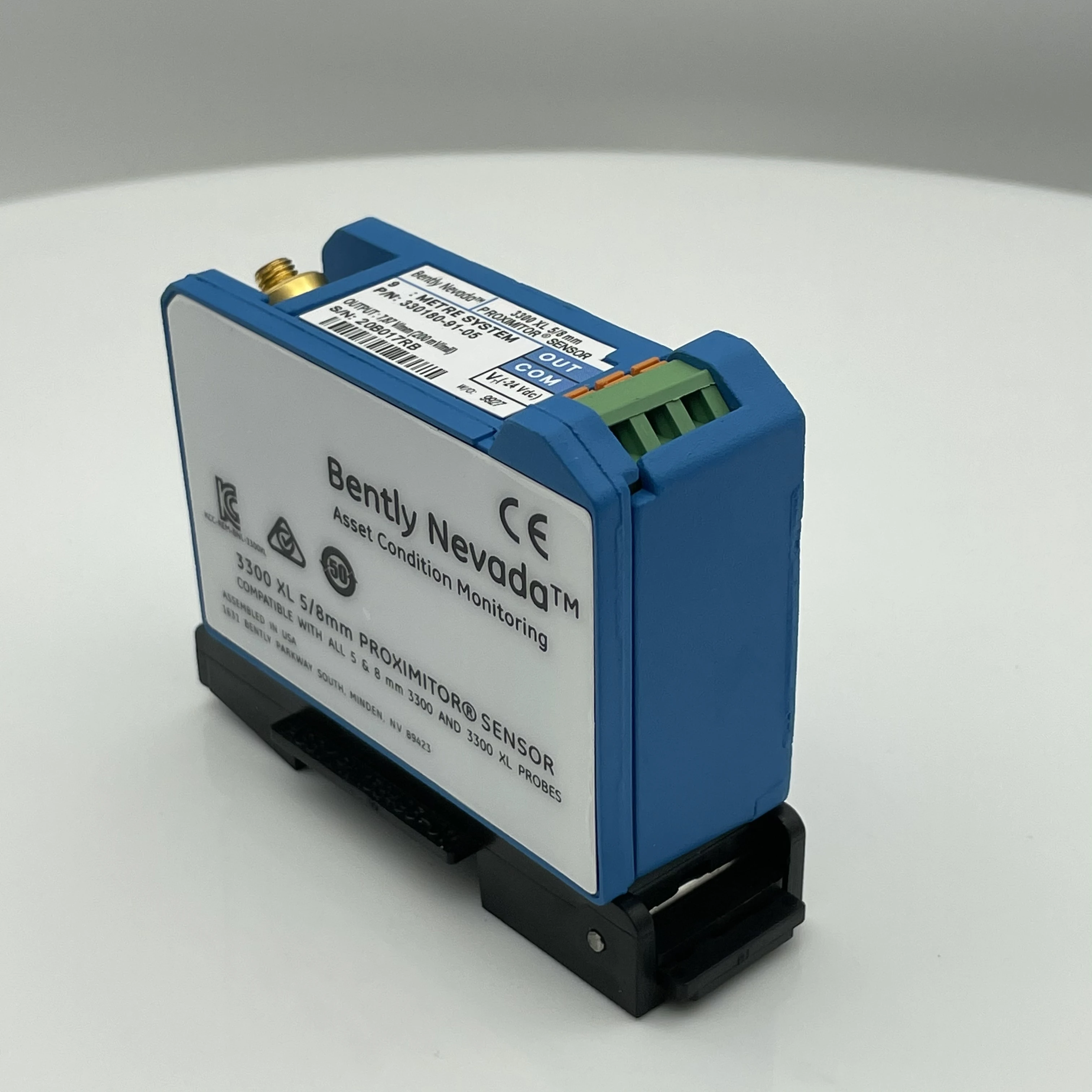 Bently Nevada 330180-51-05 Proximity Sensor - 9.0 Metres