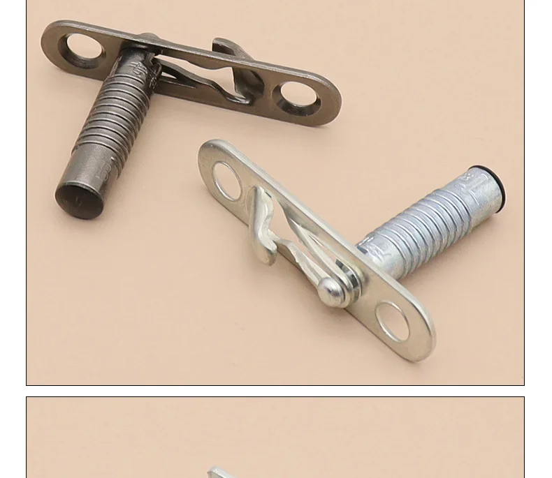 Flexible Invisible Connector - Quick Install for Cabinets