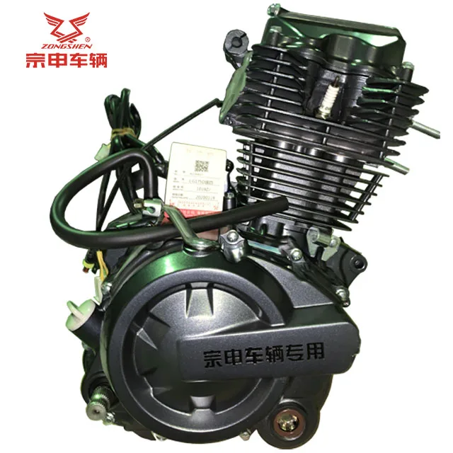 175cc Air-cooled Motorcycles Tuk Tuk Rickshaw Engine - Buy Zongshen ...