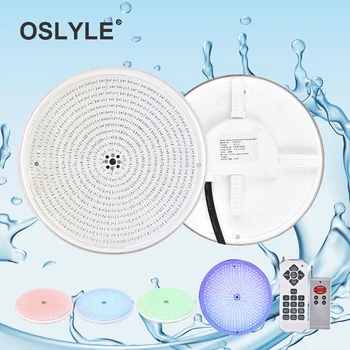 Par56 Led Pool Light Bulb 18w 25w 30w 40w Par56 Led Retrofit Rgb Rgbw Remote Control Par56 Led ...