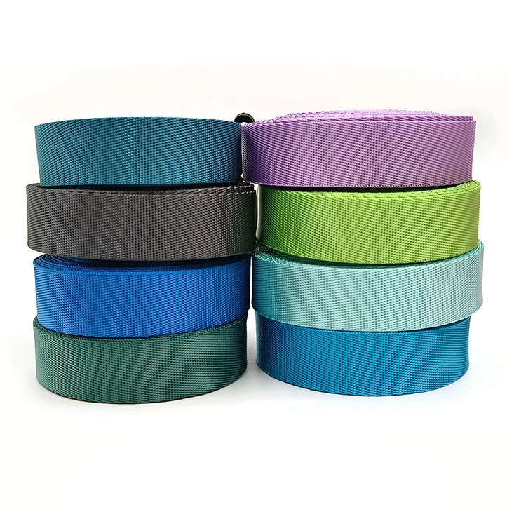 High Quality Custom Polyester Nylon Webbing Strap Polyester Nylon ...
