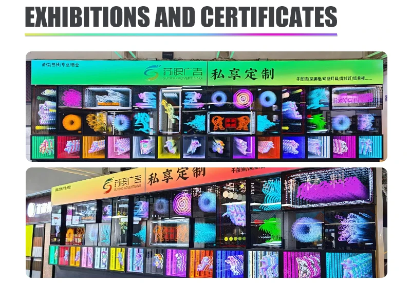 China Factory Direct Abyss Mirror Melaleuca Mirror Custom Net Celebrity ...