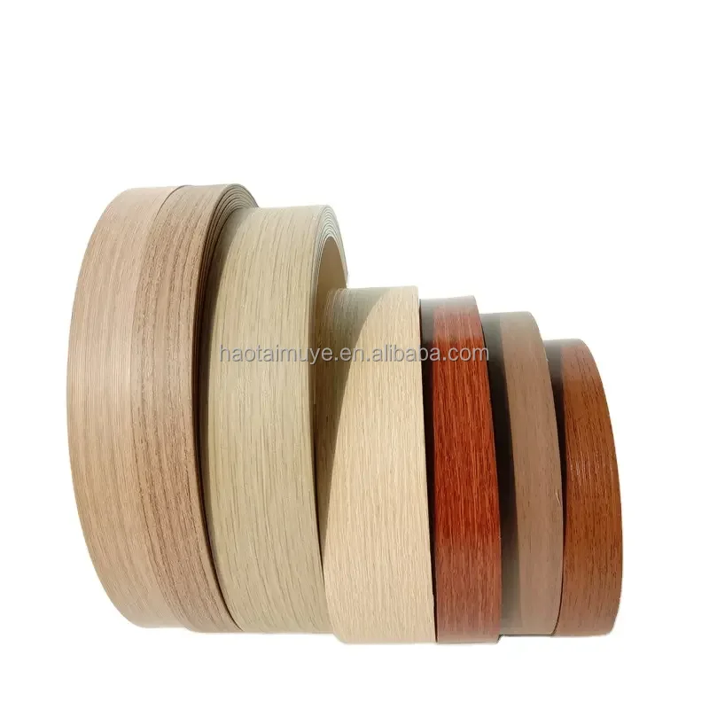 Decorative Pvc Strips Mdf Banding Tape Product For Paneling Door ...