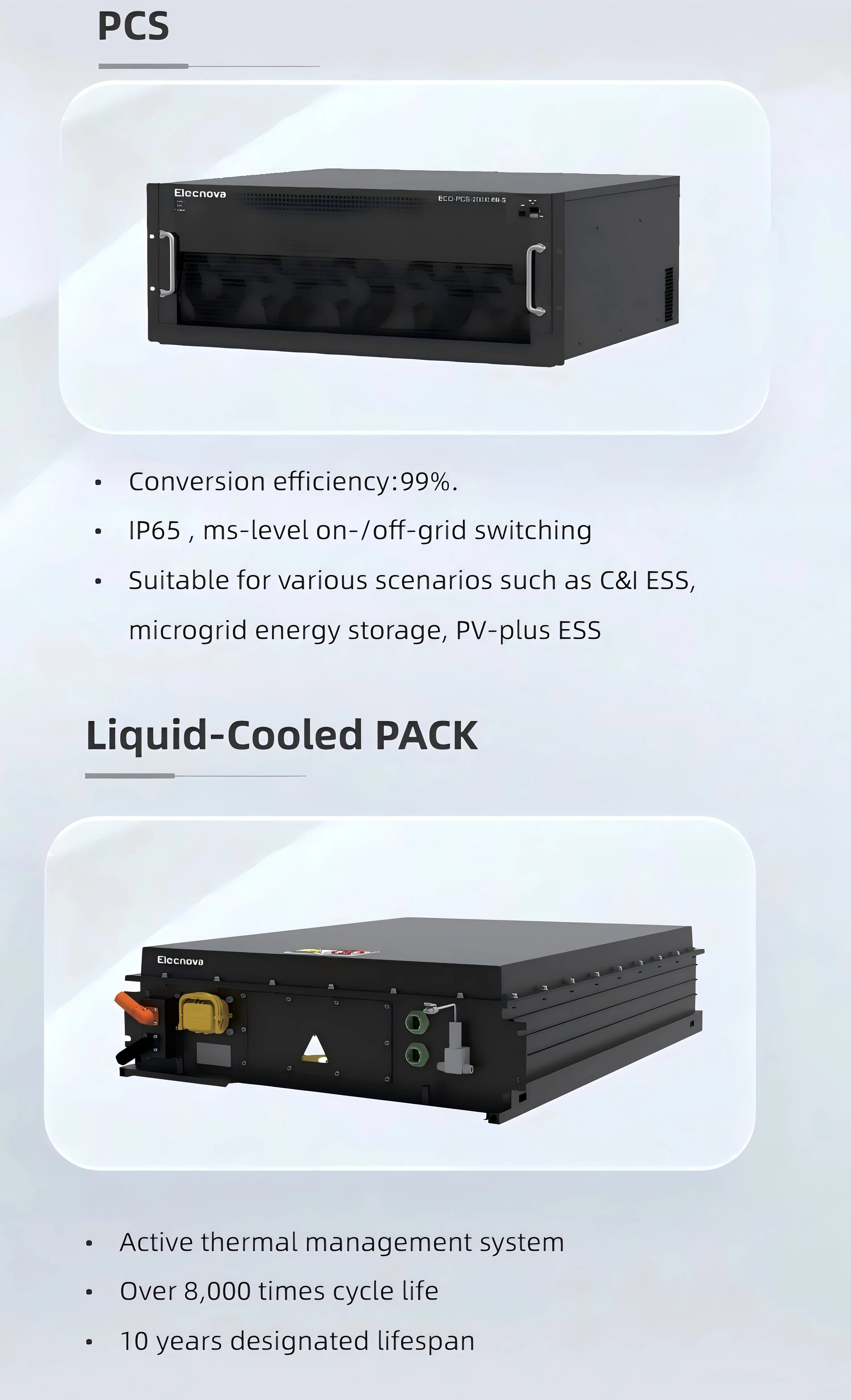 75kwh to 200kwh Energy Storage Solutions for Solar Projects