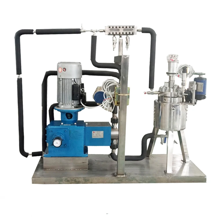 Factory Direct Methanol Synthesis Reactor System with Heat Preservation