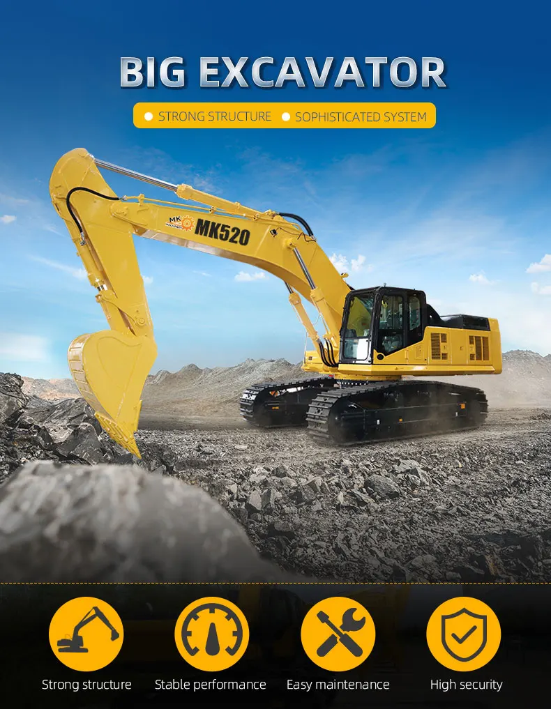 New Arrival Second Hand 20 Ton Crawler Excavator Brand New Pc 200 ...