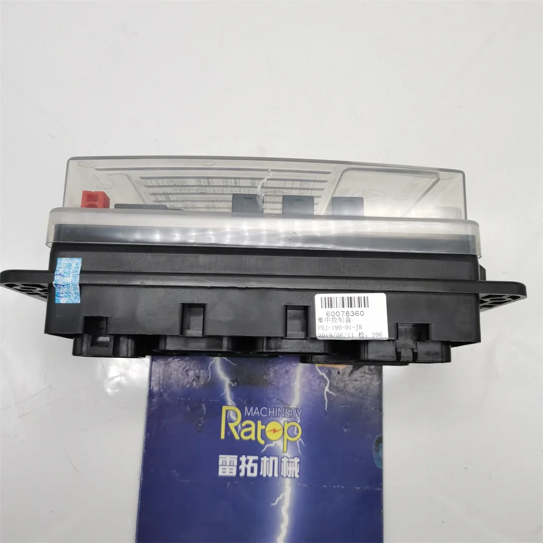 Genuine 60078360 Fuse Box Assy with Relay - High-quality