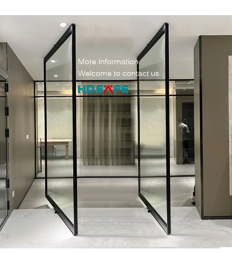 Smart Glass Partition Walls - Modern & Versatile Solutions