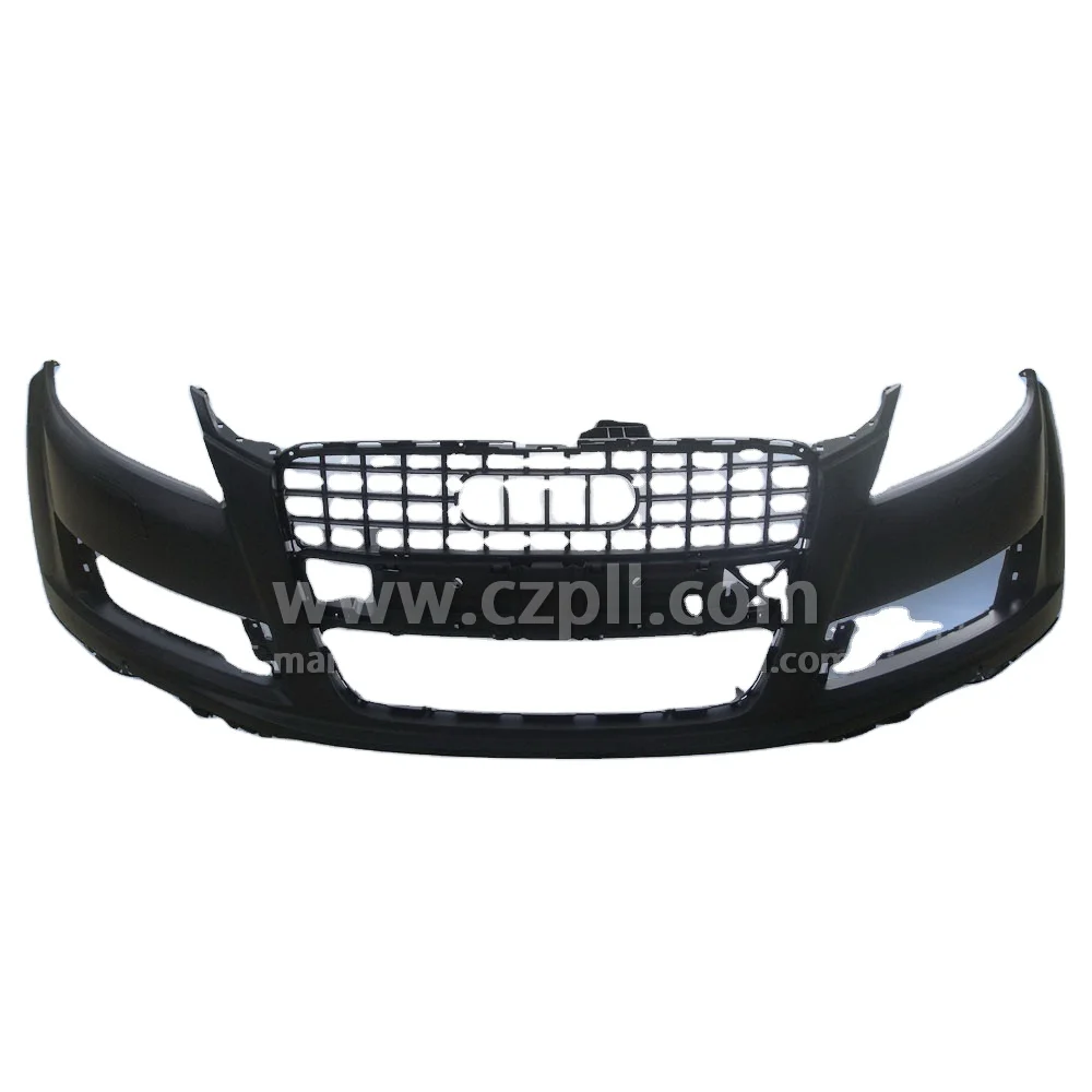 Front Bumper For Audi Q7 2007 - 2009 / 4l0 807 105 / A / B / C ...