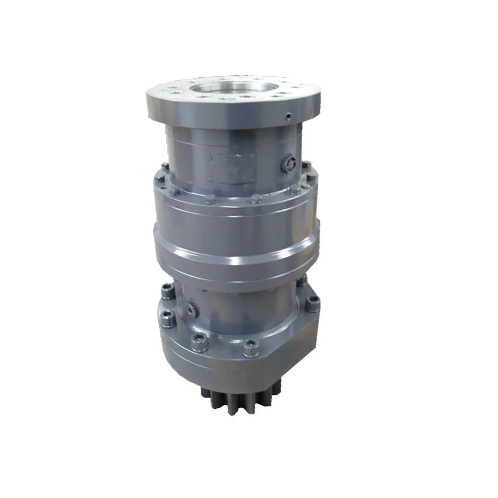 Slewing Mechanism Planetary Slewing Drive Gearbox Gear Reducer With ...