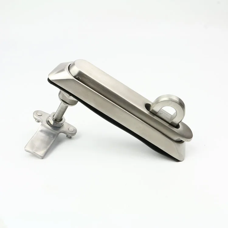 Stainless Steel Swing Handle Lock for Electric Panel Doors