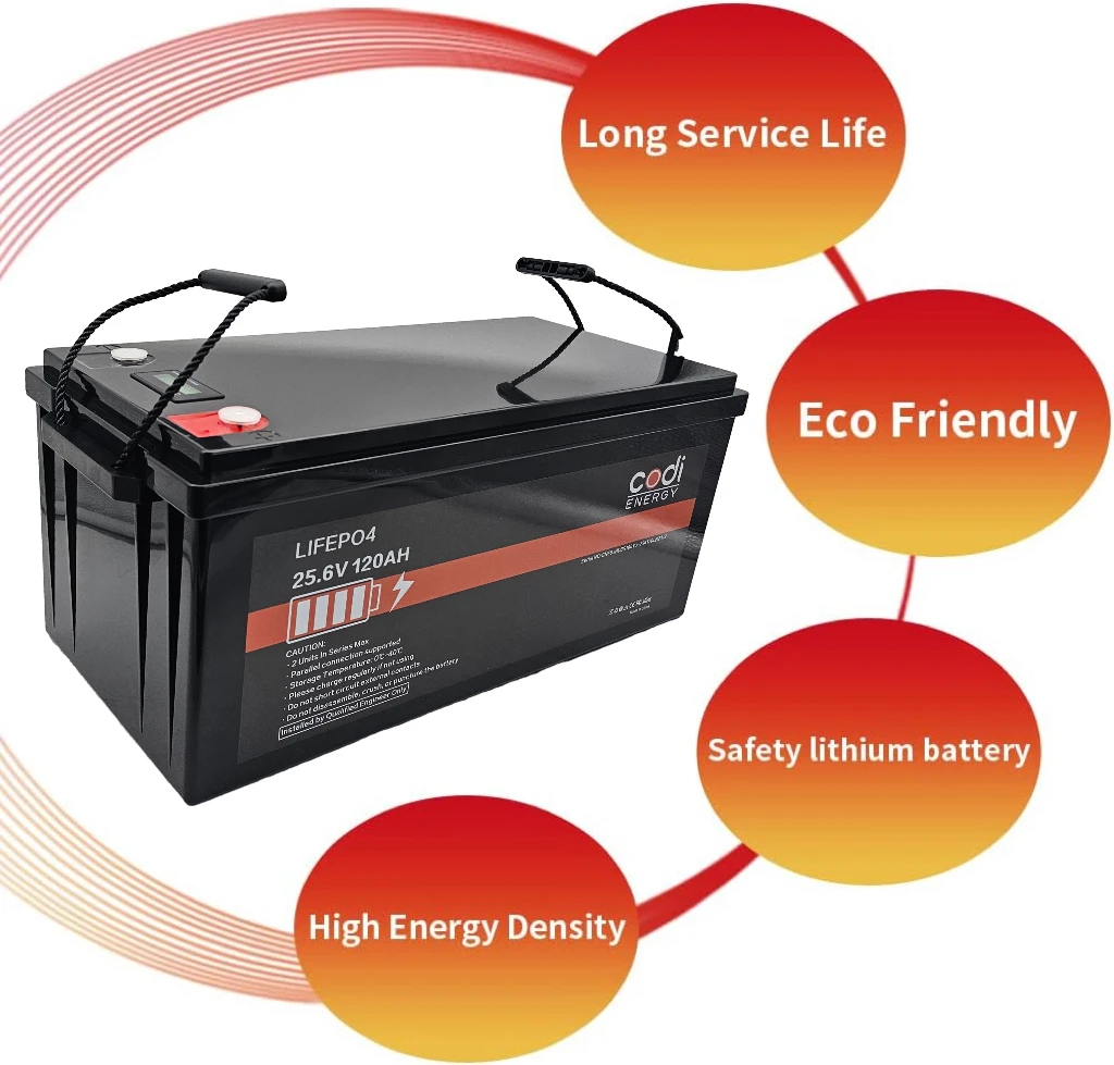Lifepo4 Battery 12v 100ah Lifepo4 Lithium Battery Packs Replace Battery ...