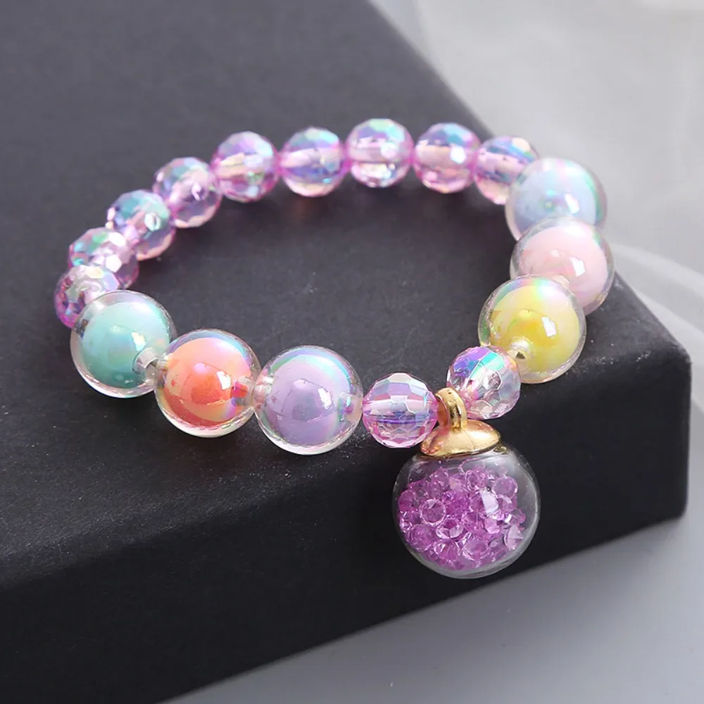 Wholesale Primary Beaded Bracelets Cute Girl Baby Boy Student Jewelry ...